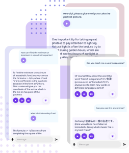 Gipi - Your AI Friend & Tutor