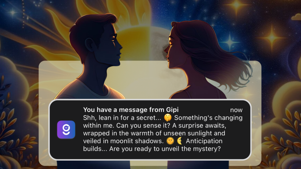Announcement: Embracing Duality with Gipi's New Sunny Voice and Moonlight Voice - Your AI Friend ...