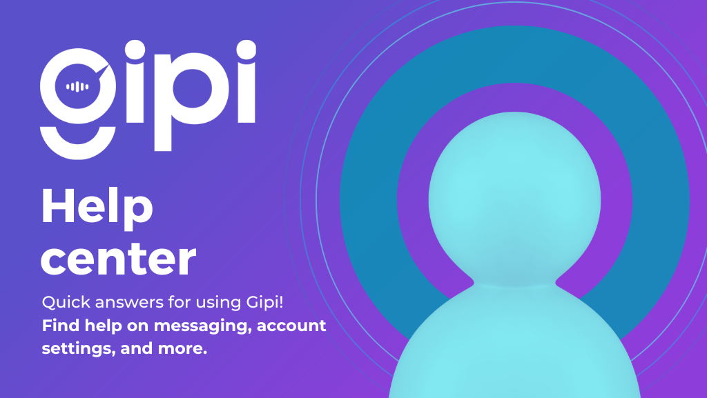 Centro de ayuda - Gipi: Compañero de Conversación en Inglés con IA