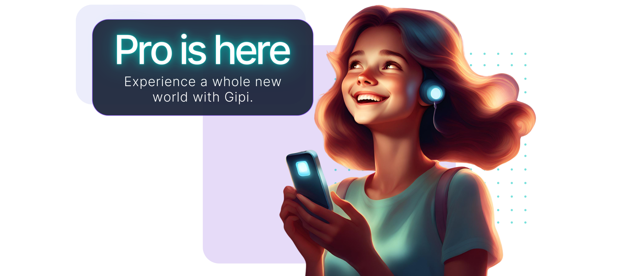 Gipi - Your AI Friend & Tutor