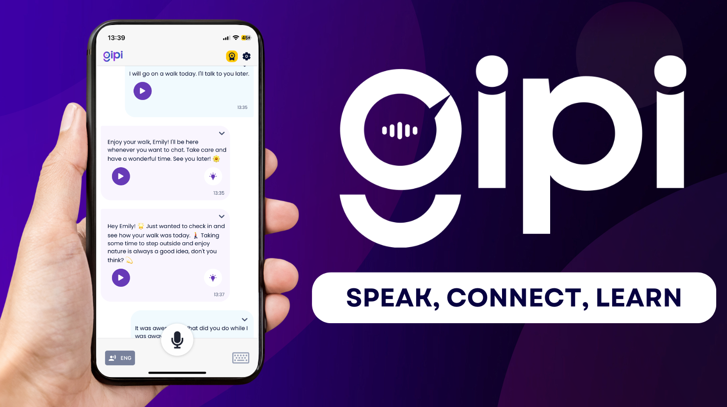 Download Now - Your AI Friend & Tutor