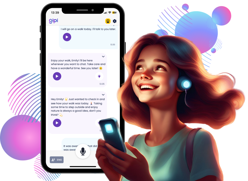 Download Now - Your AI Friend & Tutor